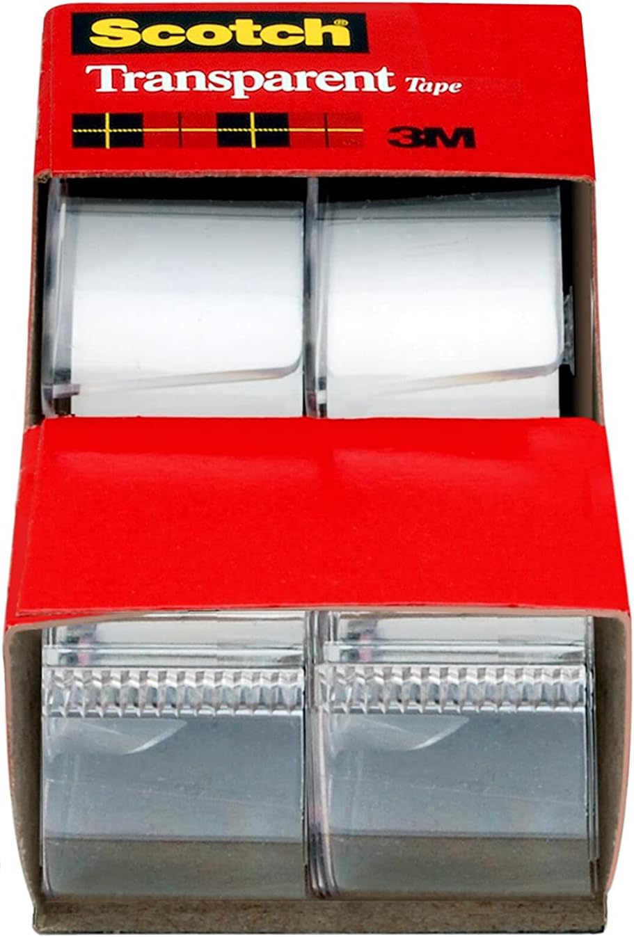 Amazon.com : Scotch Gift Wrap Tape 0.75 x 300, 3 Pack : Office Products