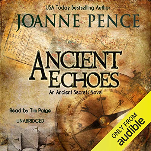 Amazon.com: Ancient Echoes: Ancient Secrets Series, Book 1 (Audible ...
