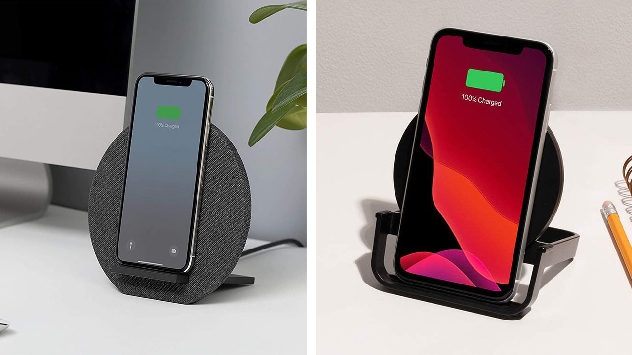 Watch Top 5 Best Wireless Phone Chargers on Amazon Live