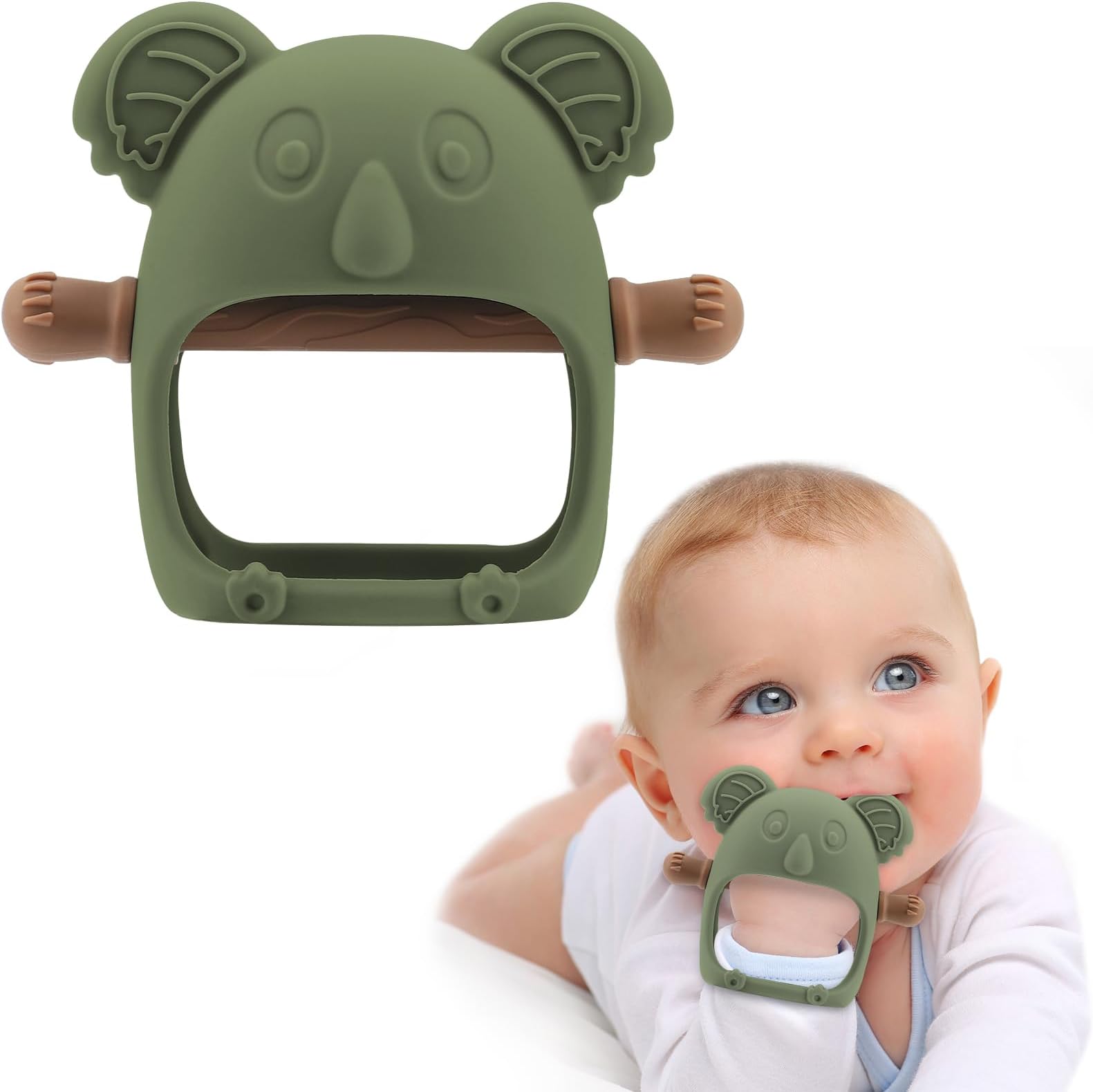 WELEDA Baby Teething Powder, 60g : Amazon.com.au: Baby