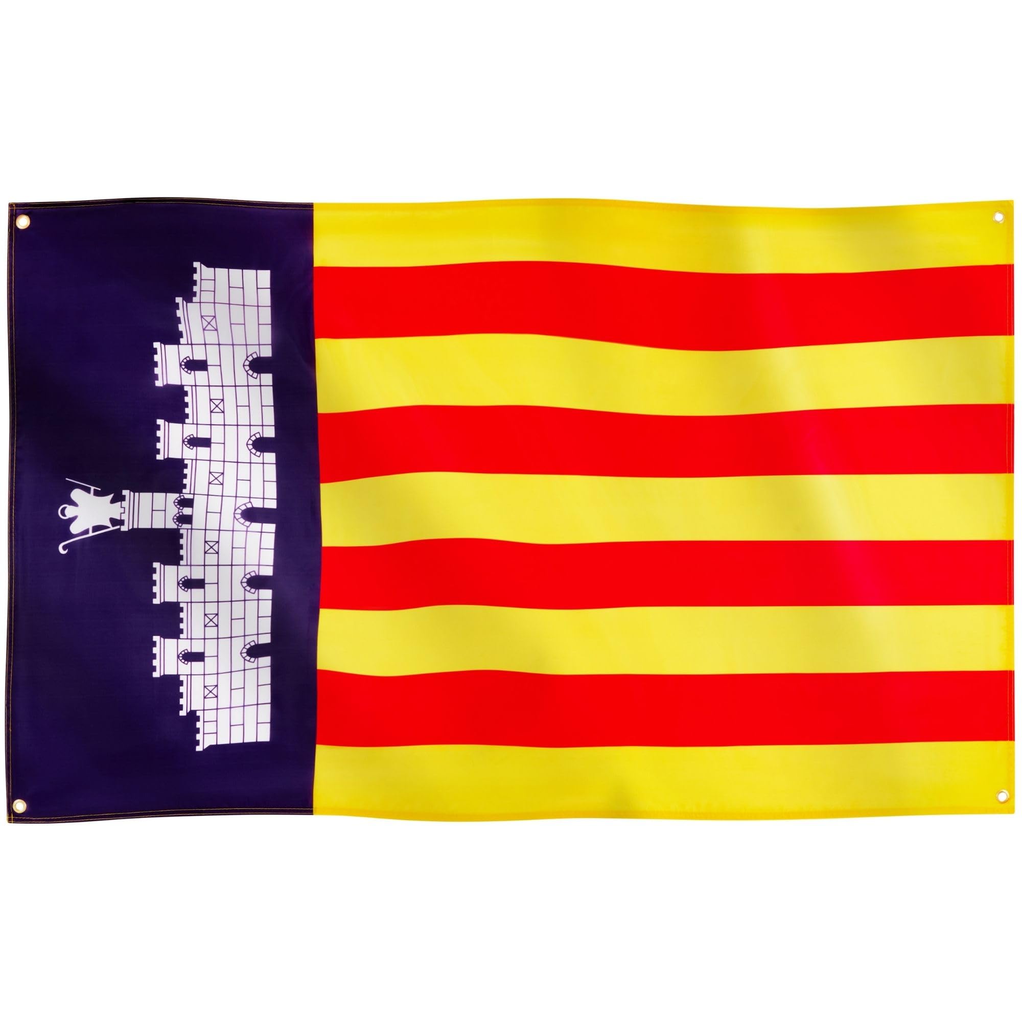 Majorca Flag