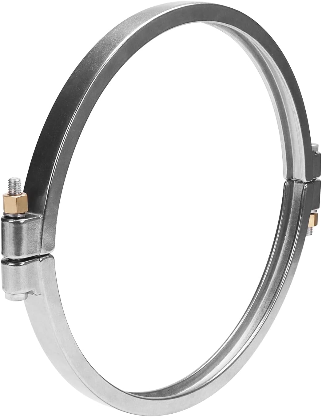 DERNORD Sanitary Clamp High Pressure Bolted Tri Clamp Clover Stainless ...