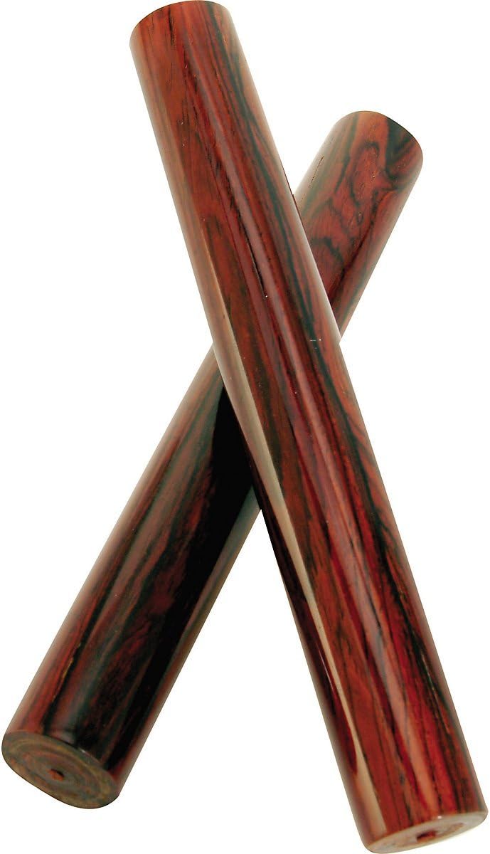 Amazon.com: Rhythm Band Claves, Set of 2 : Musical Instruments