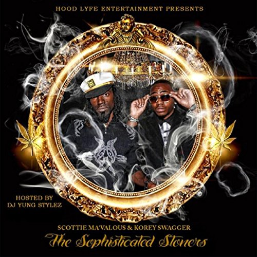 Amazon Music UnlimitedでKorey SwaggerのThe Sophisticated Stonersを
