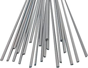 Amazon.com: DryiC Plastic Welding Rods Welder Sticks PVC Material for ...