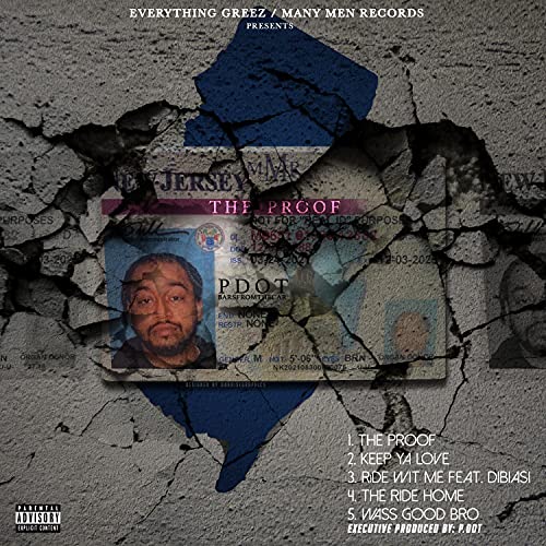 THE PROOF de P.Dot en Amazon Music Unlimited