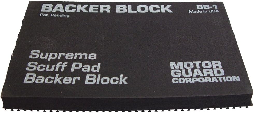 Amazon.com: Backer Block Hard : Sports & Outdoors
