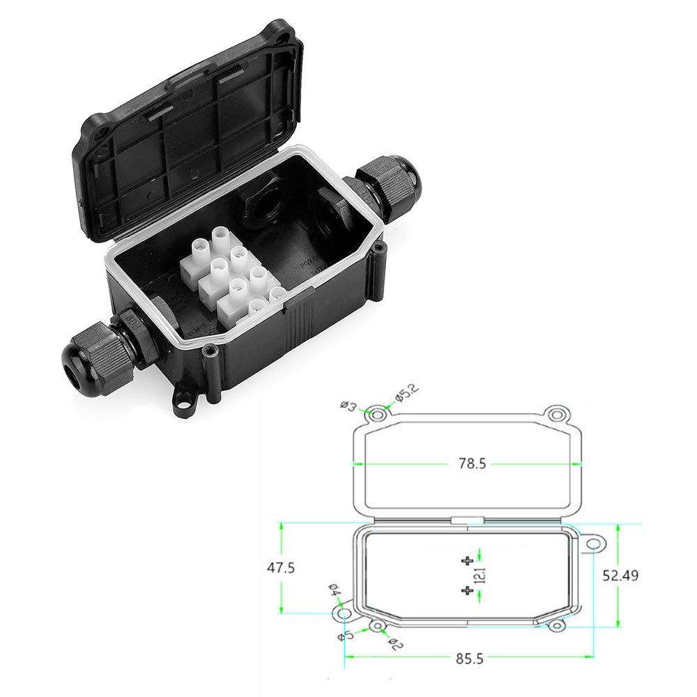 Outdoor Underground Electrical Boxes Underground Pull Boxes