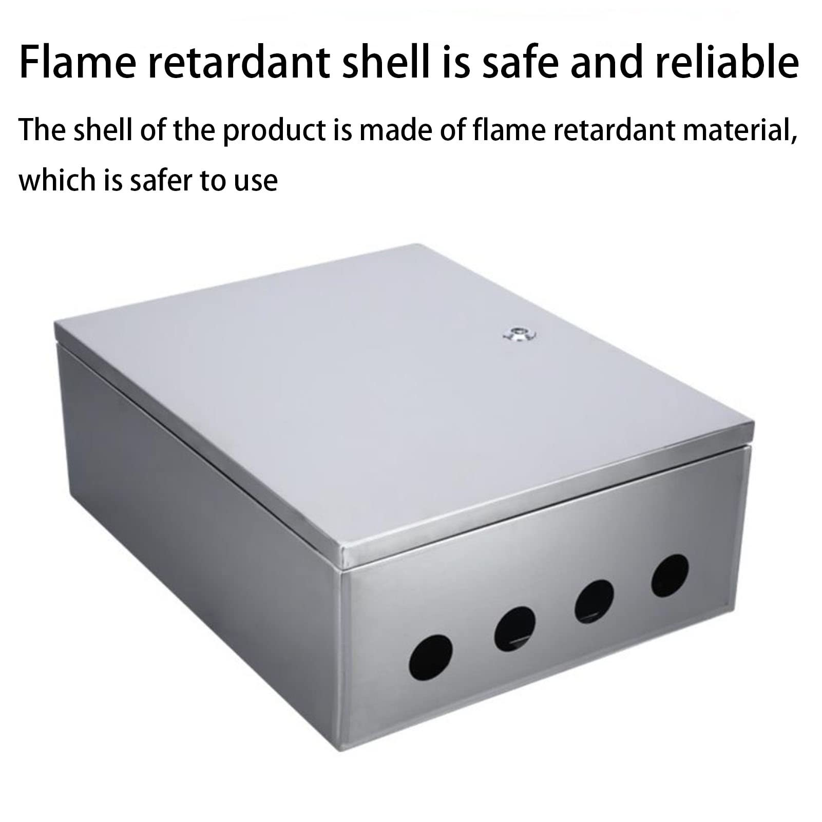 Stainless Steel Electrical Outlet Boxes Stainless Steel Electric Box,