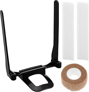 Amazon.com : Toddmomy Doberman Dog Ear Posting Kit, Dog Ear Stand Up ...