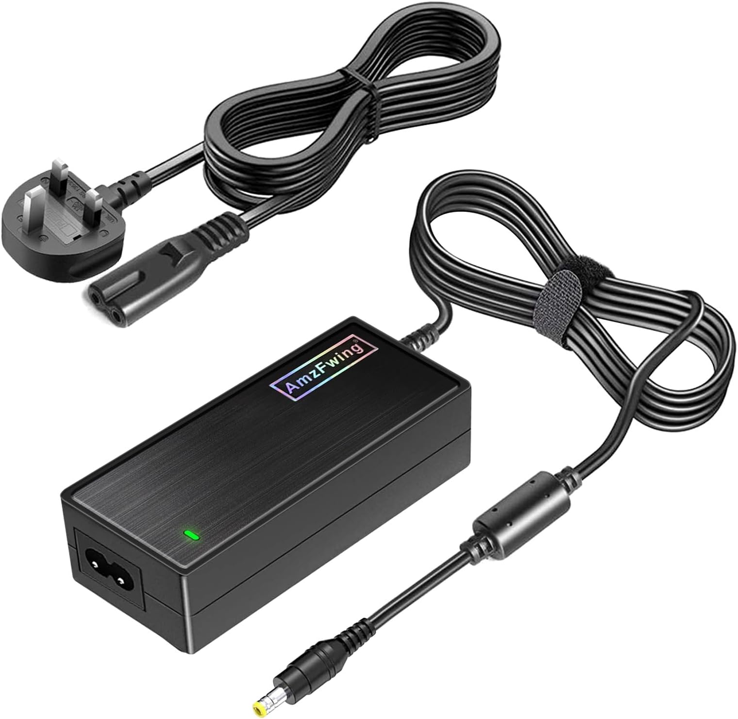 24V Power Supply Adapter for Logitech Racing Wheel G29 G920 G923 G25 ...