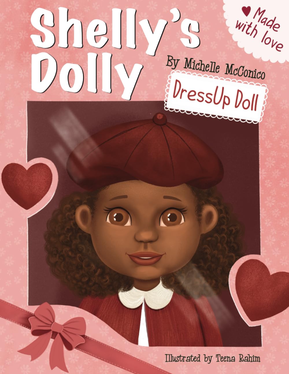 Shelly's Dolly: McConico, Michelle: 9781737151586: Amazon.com: Books
