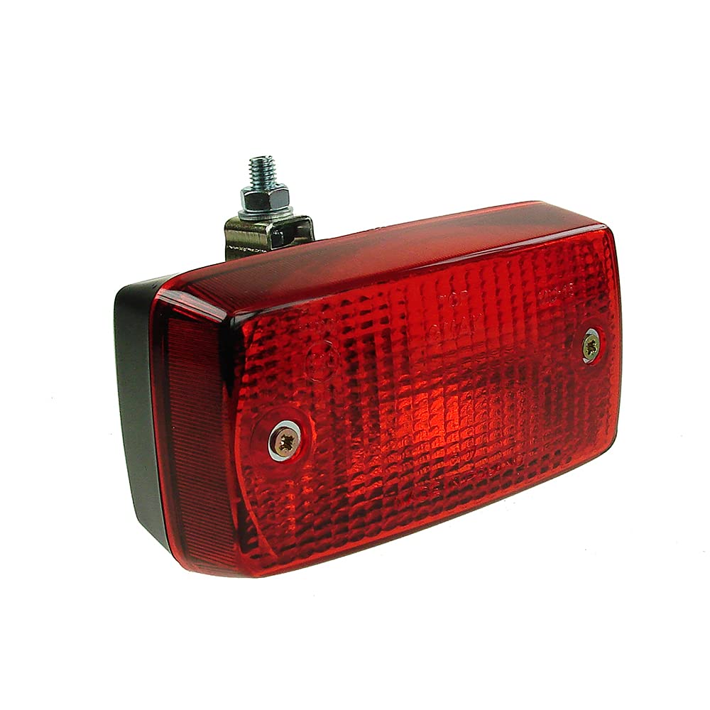 Maypole 845B Rear Fog LED Lamp, 12 V : Amazon.co.uk: Automotive