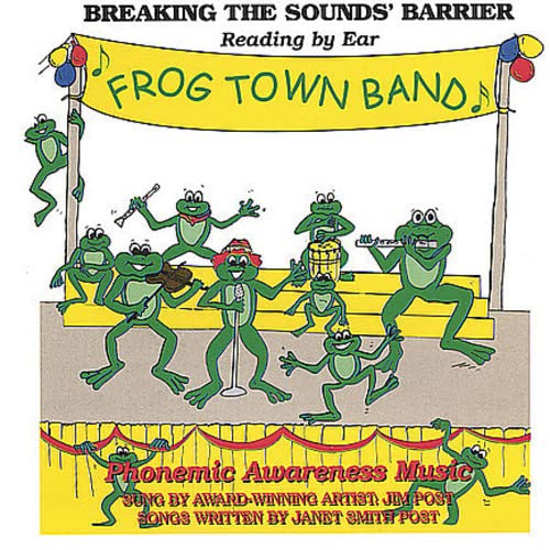 Buy Frog Town Band Online at Low Prices in India | Amazon Music Store ...