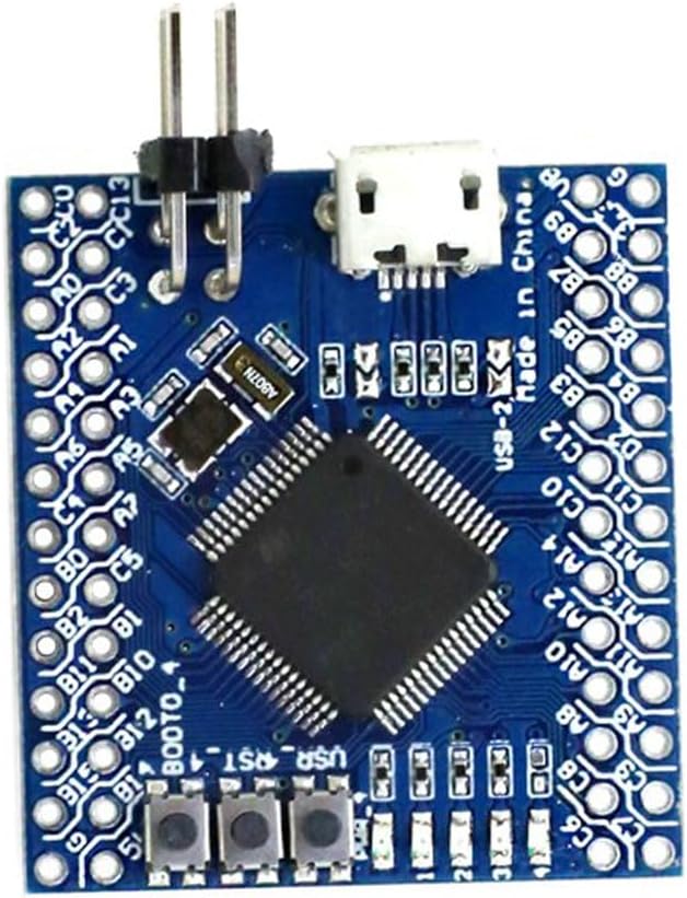Amazon.com: STM32F401RCT6 core board F407 M4 microcontroller STM32 ...
