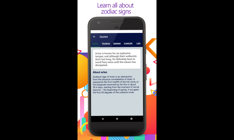 Best zodiac sign app - Horoscopeaz.com