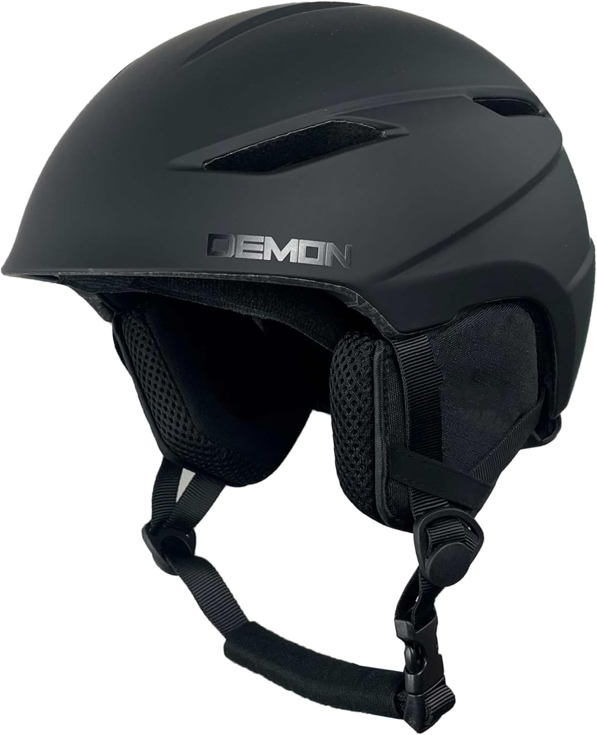 Amazon.com: Demon United Snowboard and Ski Helmet with MIPS - Adult ...