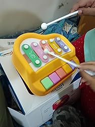 Buy Storio Musical Sound Toys 37 Key Piano Keyboard Toy with Recording ...