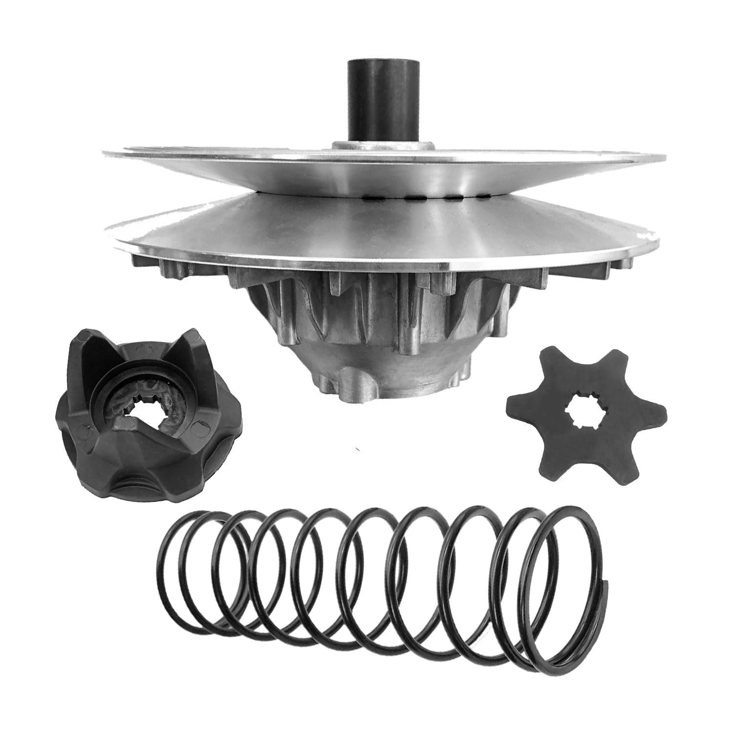 Amazon.com: 420280173 Drive Clutch Secondary Clutch Assembly Compatible ...