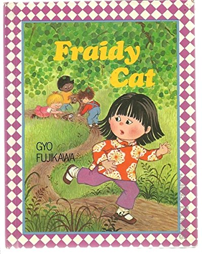 Fraidy Cat (Checkerboard Books): Fujikawa, Gyo: 9780448117539: Amazon ...