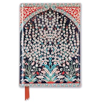 Turkish Wall Tiles (Foiled Pocket Journal) (Flame Tree Pocket Notebooks ...