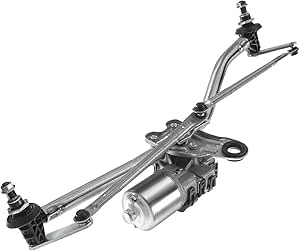 A-Premium Front Windshield Wiper Motor and Linkage Assembly Compatible ...