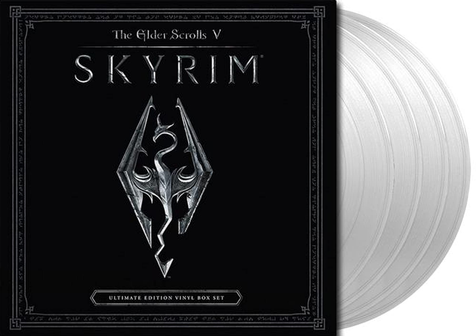 Amazon.com: The Elder Scrolls V: Skyrim - Ultimate Edition (Exclusive ...