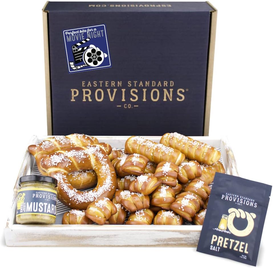 Amazon.com : Eastern Standard Provisions “Merry & Bright” Holiday Box ...