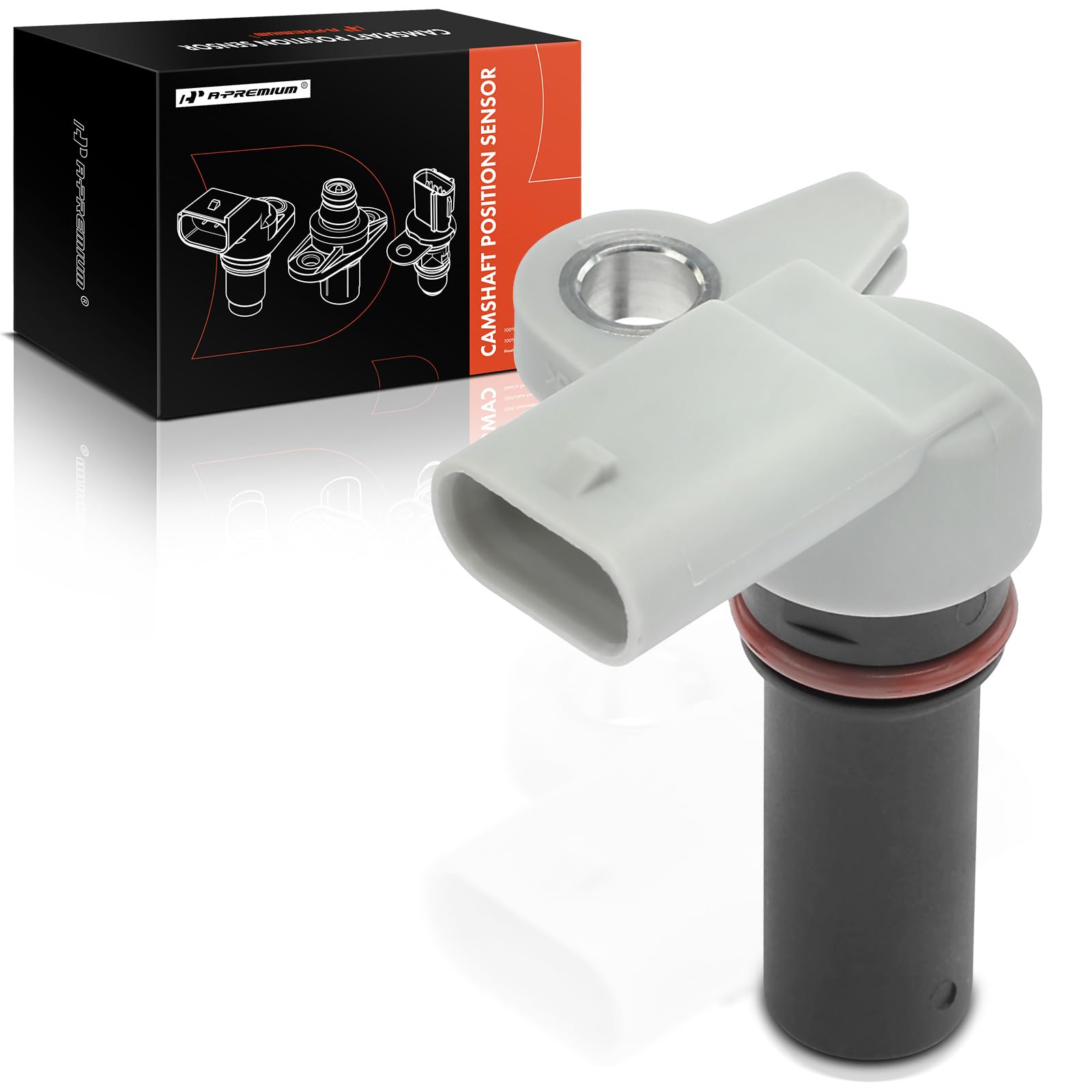 Amazon.com: A-Premium Camshaft Position Sensor Compatible with Ford F ...