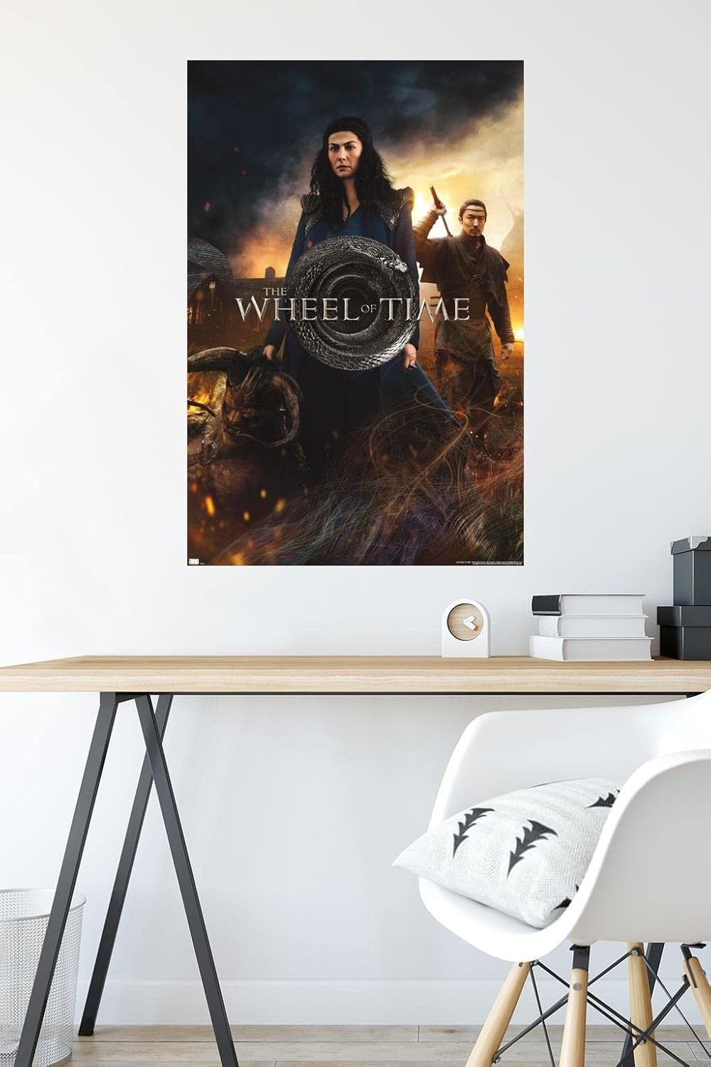 Buy Trends International Trolloc Trophy Wall Poster The Wheel of Time ...
