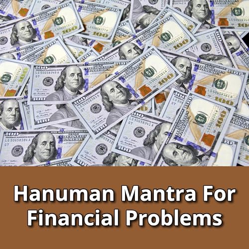 Amazon.co.jp: Hanuman Mantra For Financial Problems : Relofi Blessings ...
