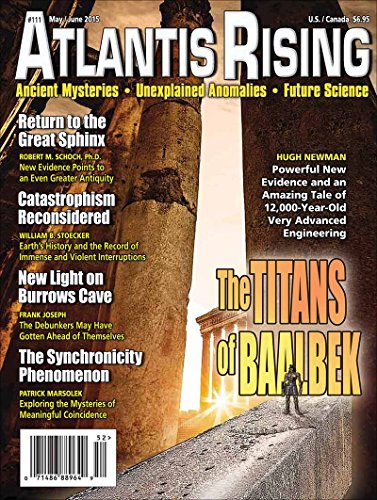 Atlantis Rising Magazine - 111 May/June 2015 - Kindle edition by Kenyon ...