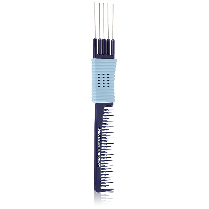 Buy Comare Gripper Mark V Comb with Serrated Teeth and Stainless Steel ...