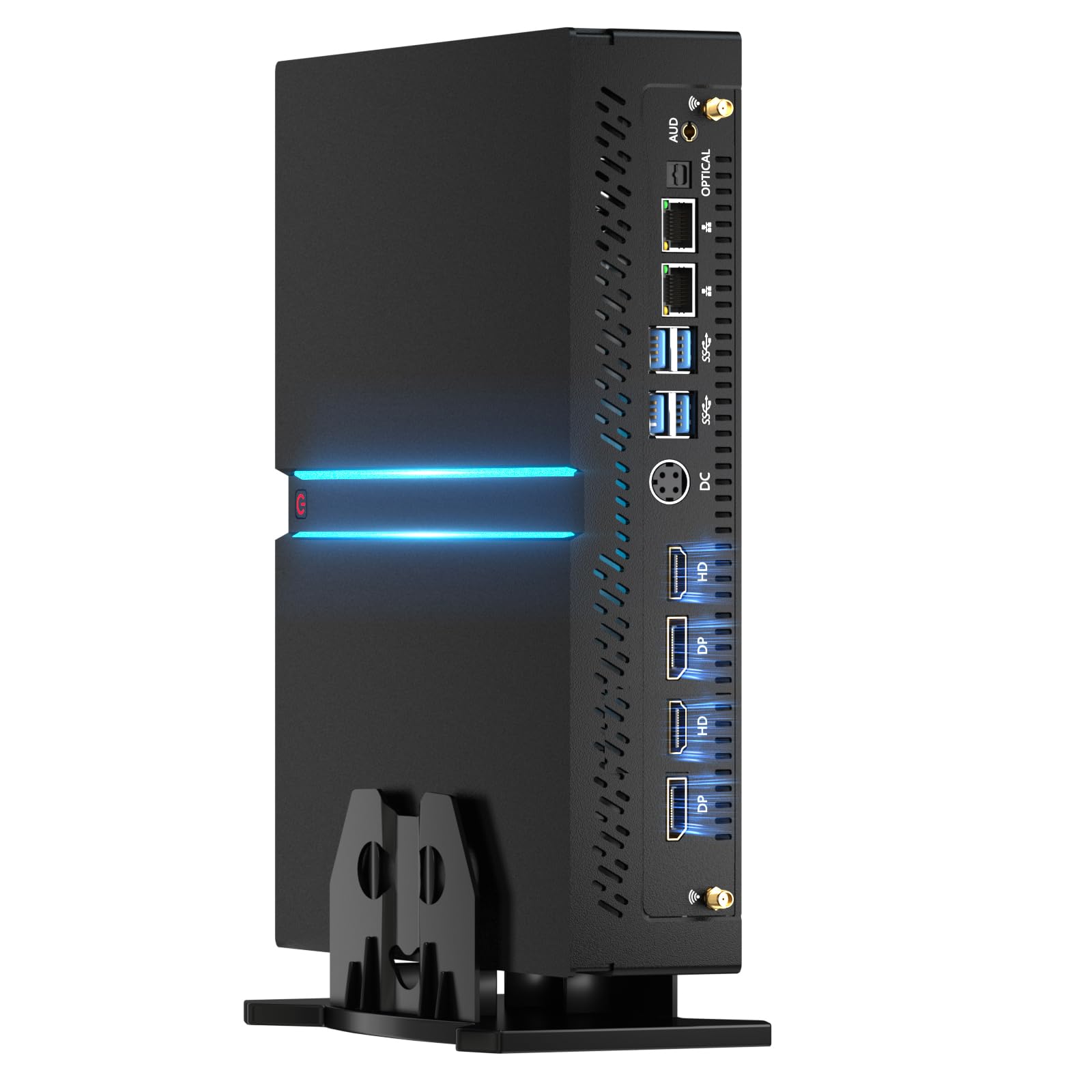 Snapklik.com : Mini PC Gaming, Small Desktop Computer Core i9-12900F ...