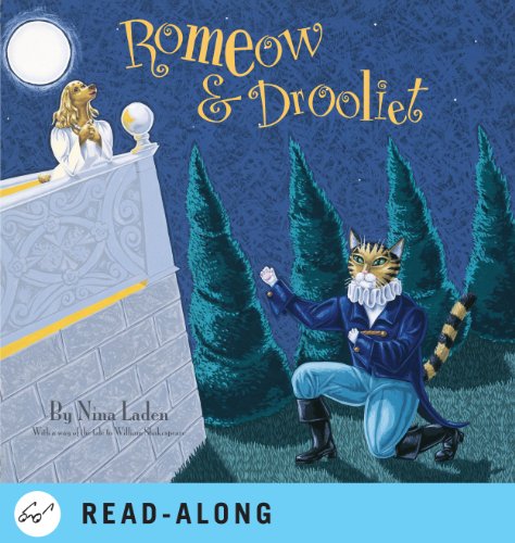 Romeow and Drooliet (English Edition) eBook : Laden, Nina: Amazon.it ...