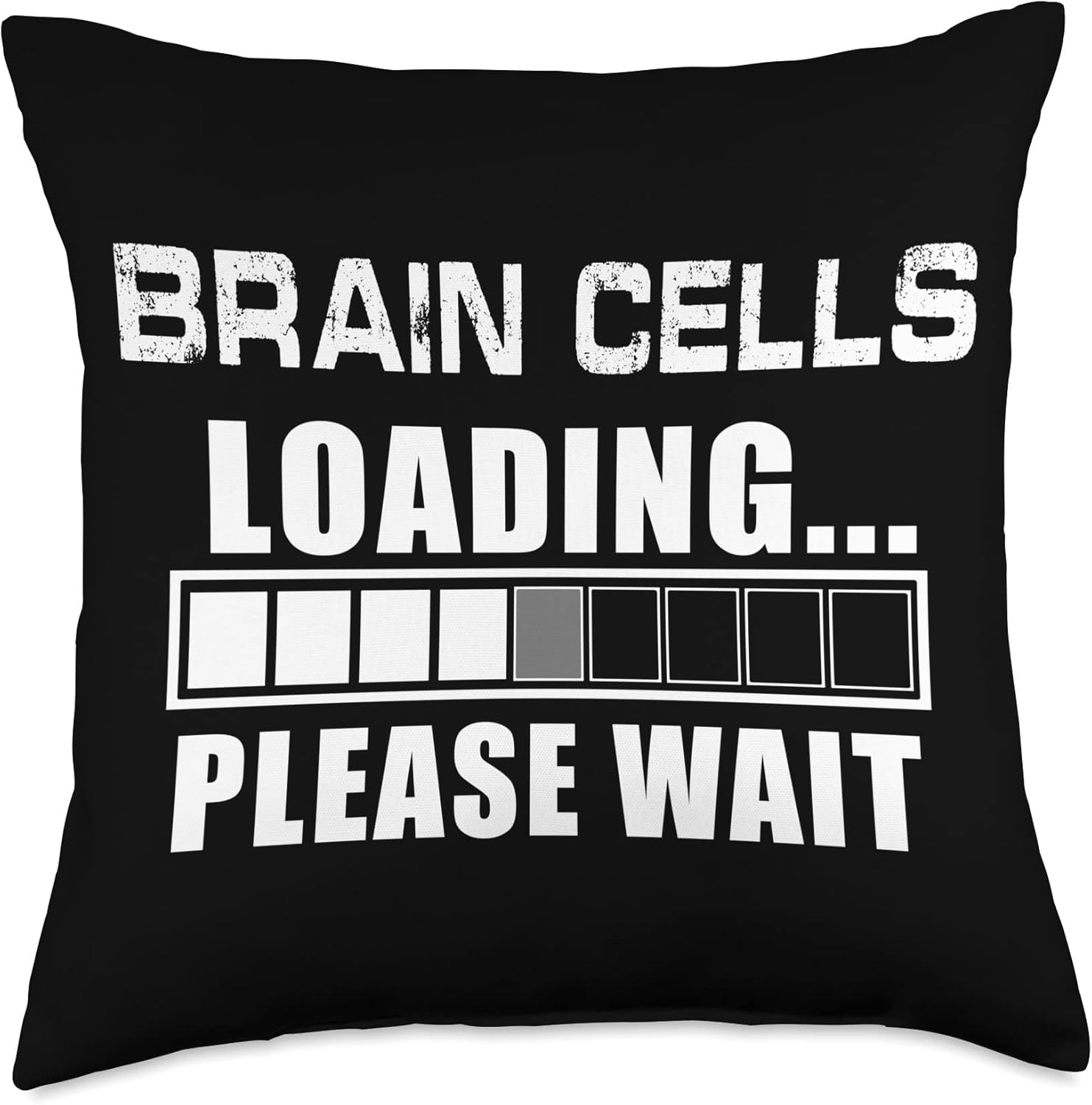 Amazon.com: Brain Cells Loading Please Wait Brother Sister Brain Cells ...