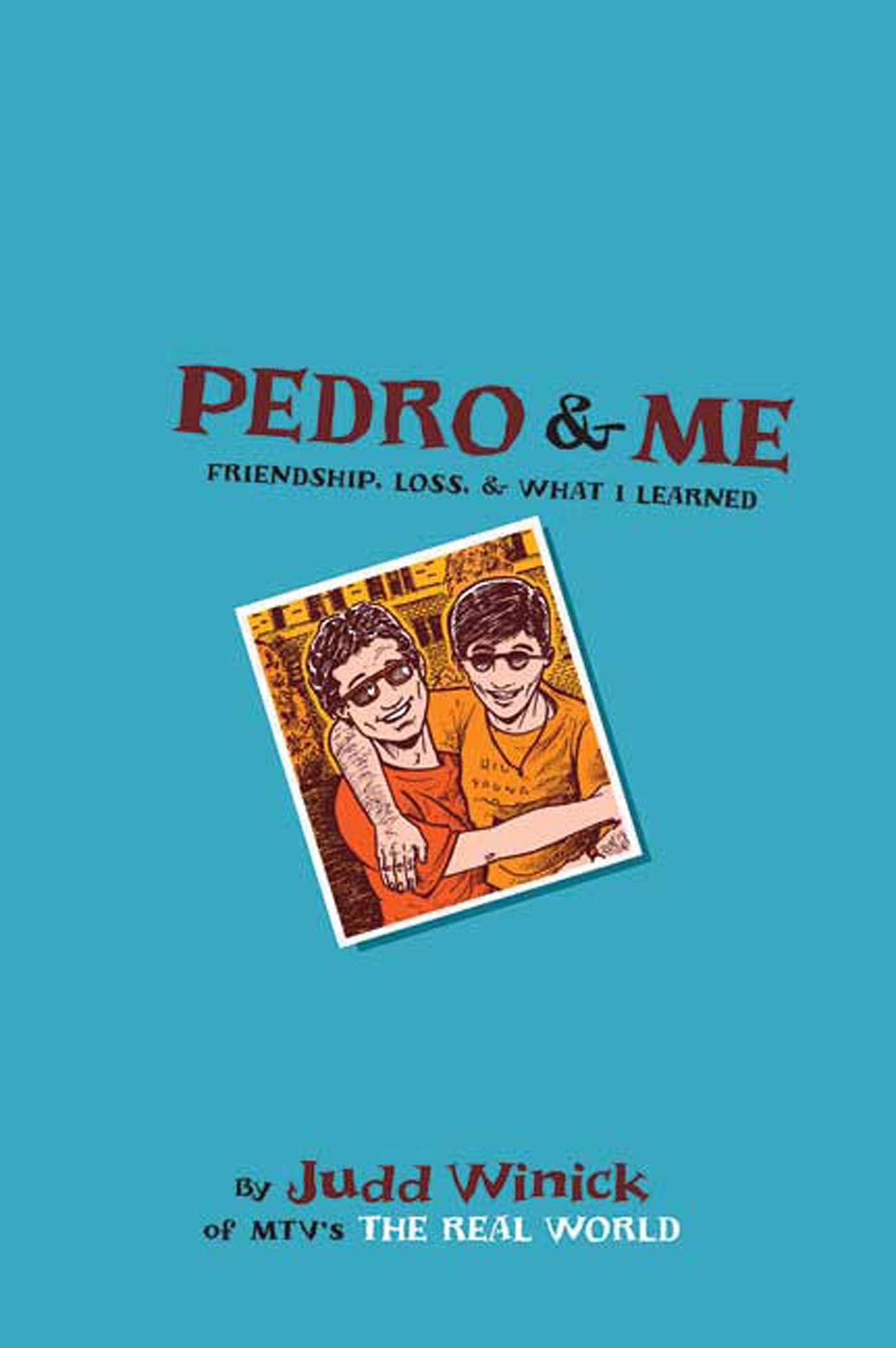 Amazon.com: Pedro and Me: Friendship, Loss, and What I Learned ...