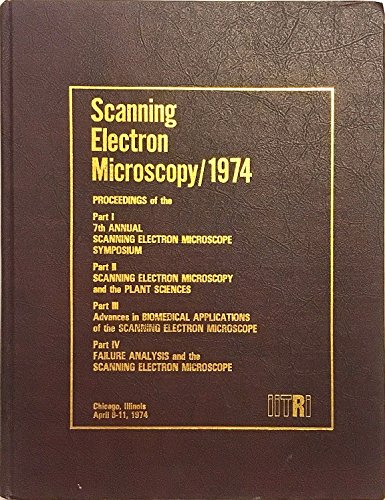 Scanning electron microscopy: Wells, Oliver C: 9780070692534: Amazon ...
