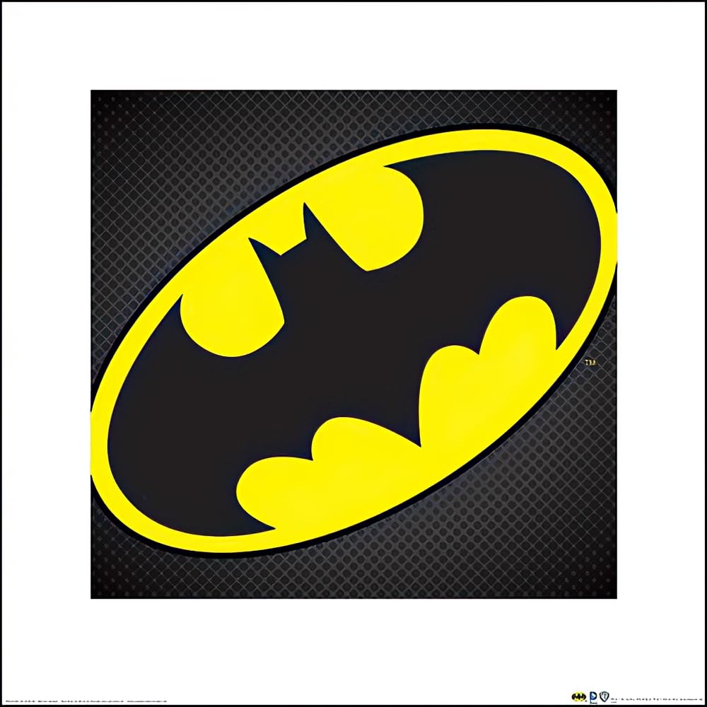 Batman Emblem Printable