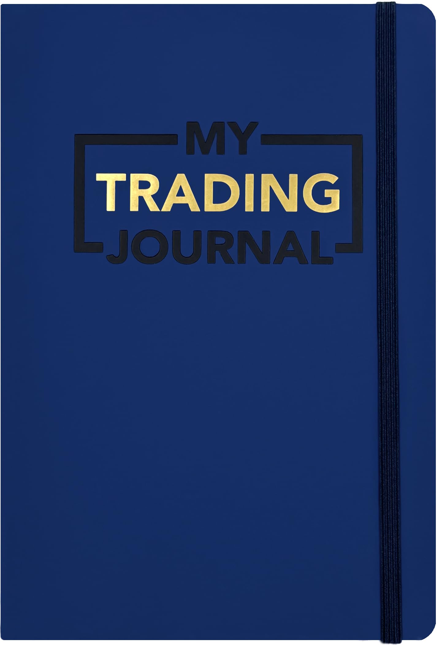 Amazon.com : My Trading Journal - Premium Log Book for Stock Market ...