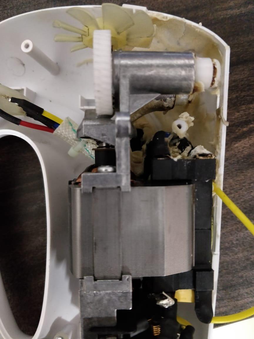 Buy Amazon Brand - Solimo 200-Watt Hand Mixer Online at Low Prices in ...