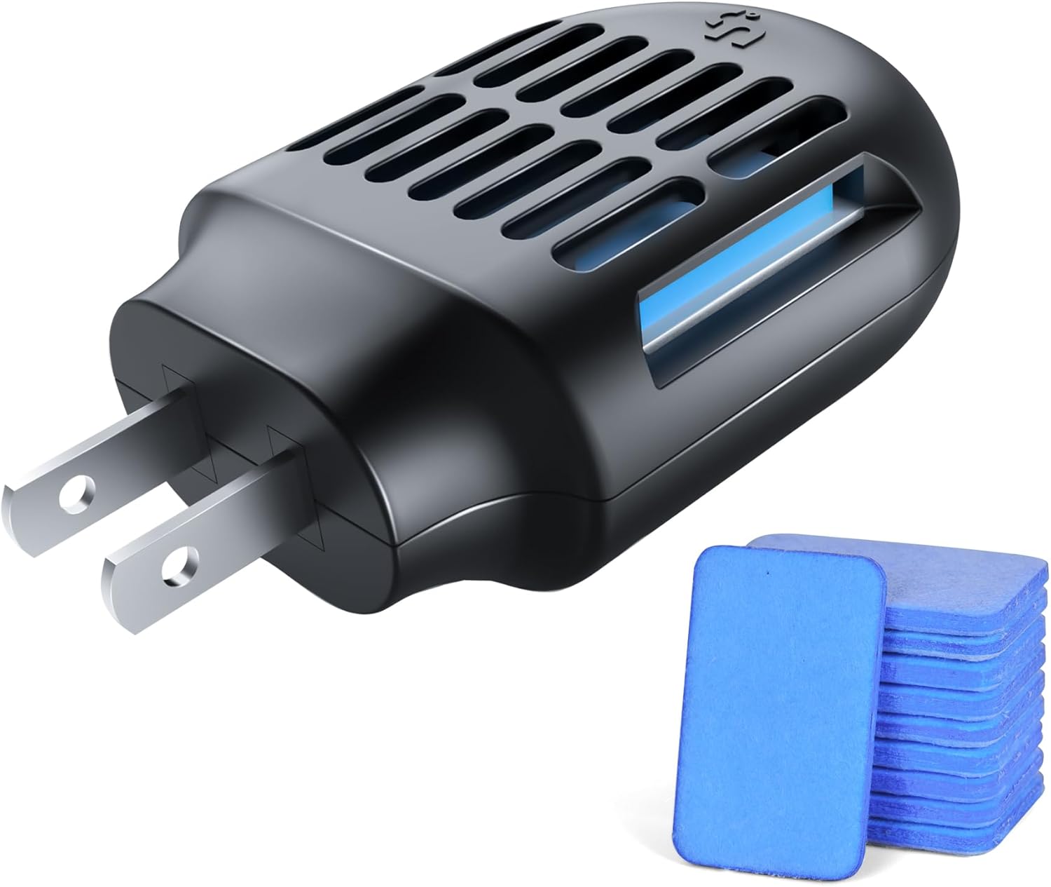 Amazon.com: Moskiller Mosquito Repeller,Mosquito Repellent Plug in Wall ...