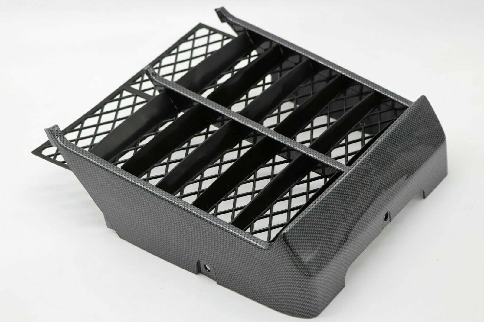 Banshee Oem Plastics Custom Grill For Yamaha Banshee ATV - Aftermarket ...