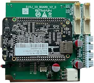 Amazon.com: Bitmain Antminer S19j, S19jpro Control Board : Electronics