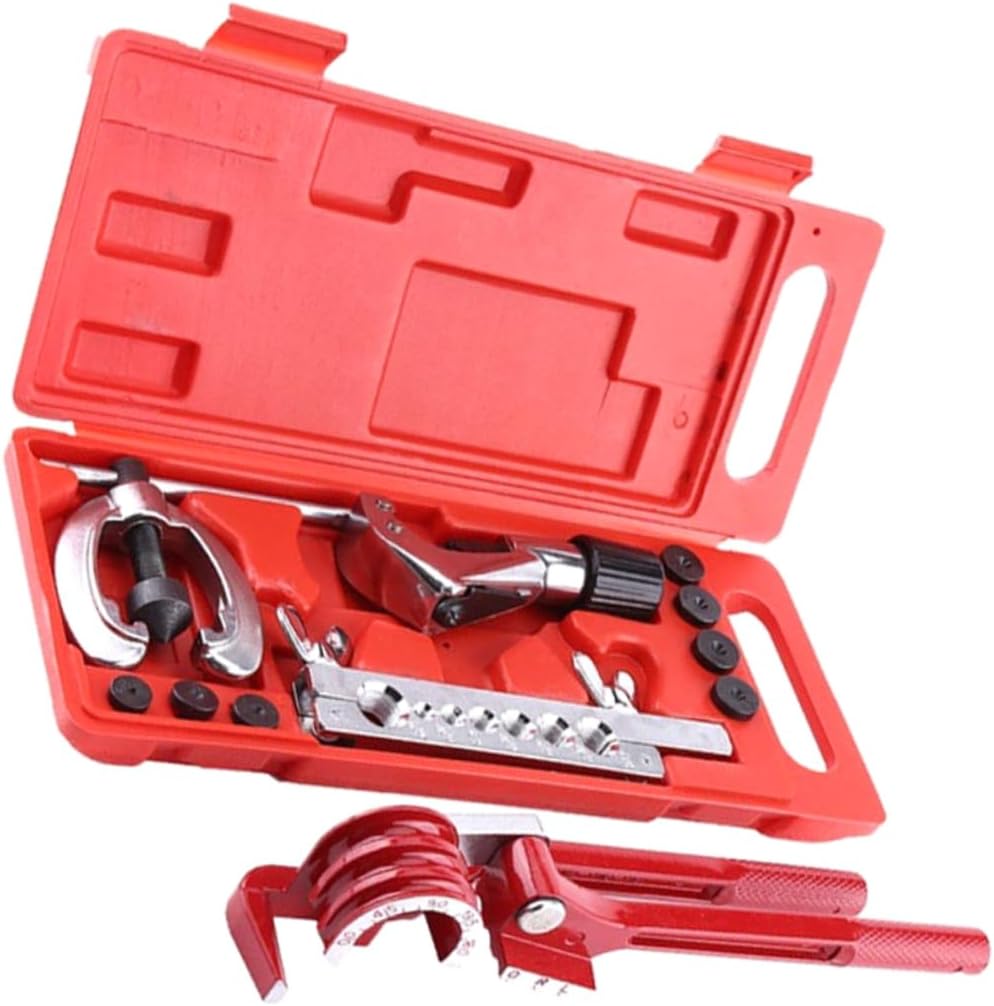 Amazon.com: IEkei 12pcs Tube Expander Tube Bender Brake Line Kit Car ...