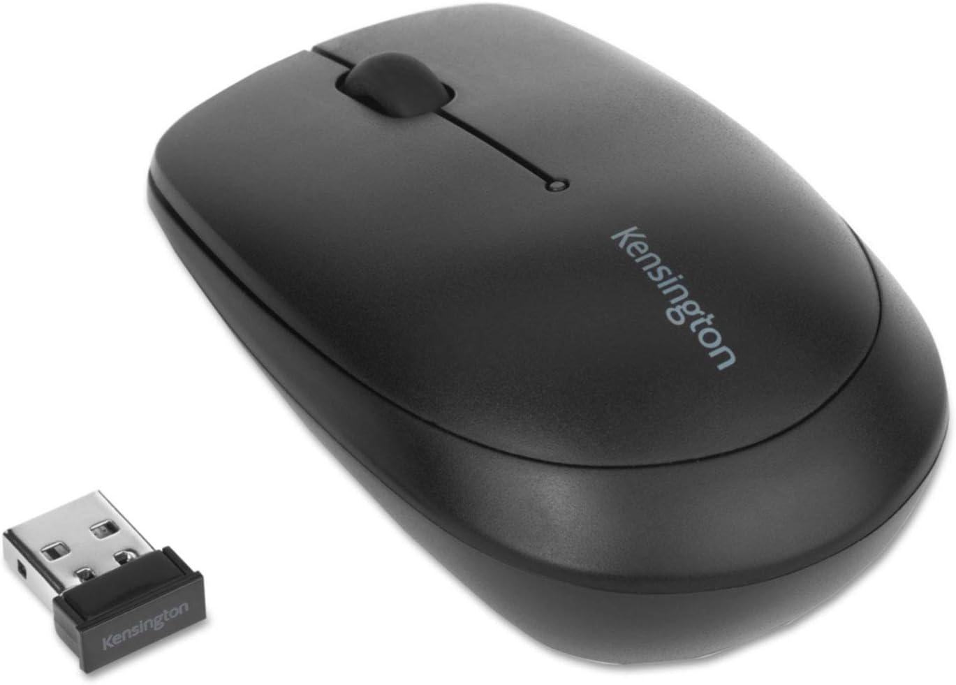 Amazon.com: Kensington SureTrack™ Dual Wireless Mouse- Black (K75298WW ...