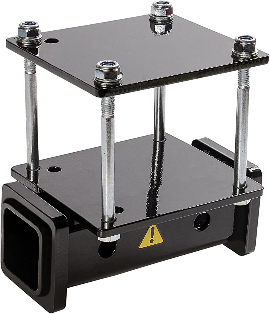 Amazon.com: JMTAAT RV 2" Bumper Adaptor Deluxe RV Square Bumper ...