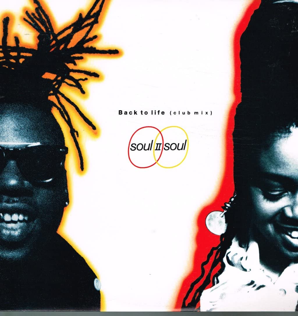 Amazon.com: SOUL II SOUL Back to Life 12": CDs & Vinyl