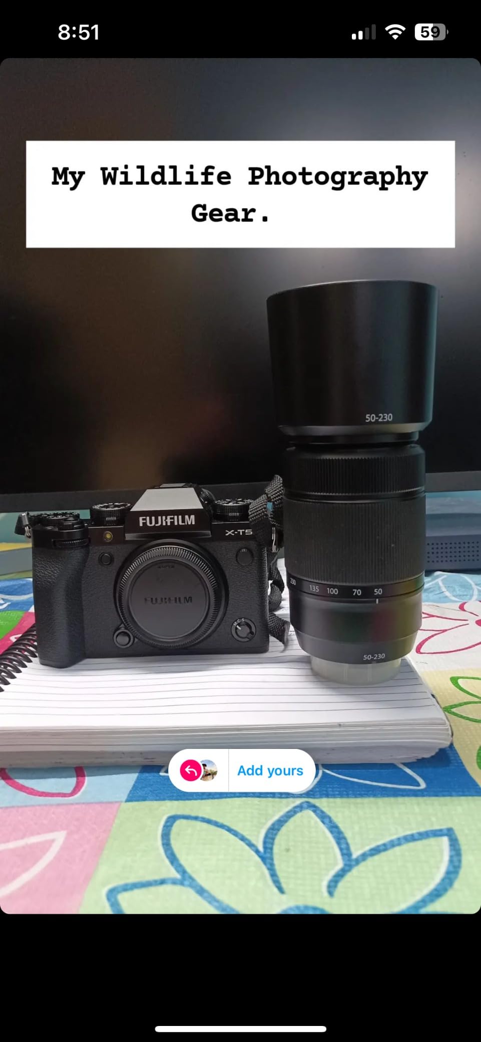 Buy Fujifilm X-T5 40MP APS-C X-trans sensor|Pixel Shift|IBIS System ...