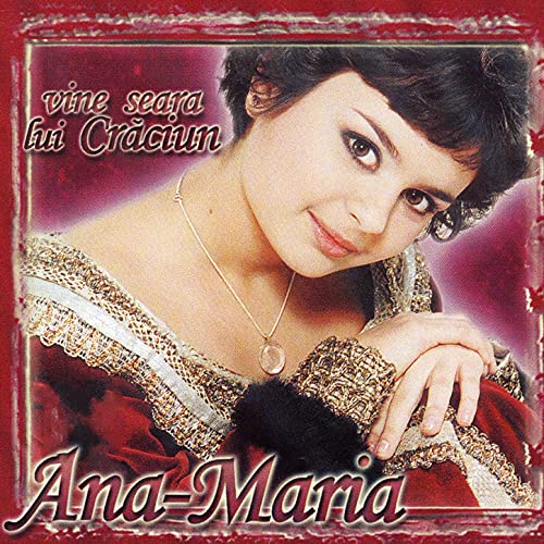 Amazon.com: Vine seara lui Craciun : Ana Maria: Digital Music
